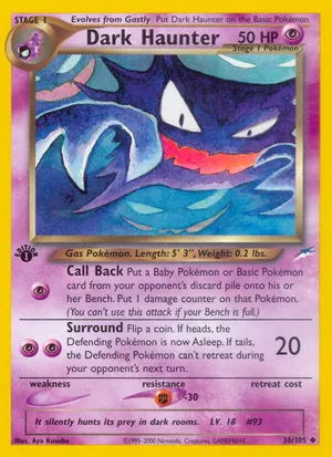 Neo Destiny | Track and Price Pokemon Cards | pkmn.gg