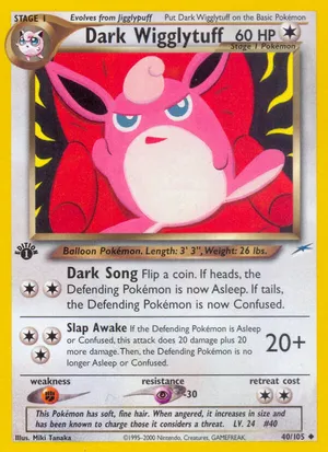 Neo Destiny | Track and Price Pokemon Cards | pkmn.gg