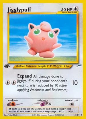 Neo Destiny | Track and Price Pokemon Cards | pkmn.gg