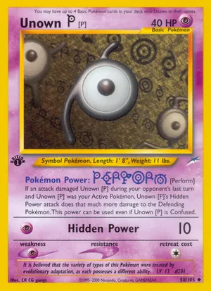 Neo Destiny | Track and Price Pokemon Cards | pkmn.gg