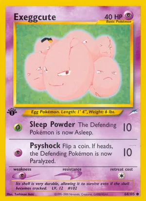 Neo Destiny | Track and Price Pokemon Cards | pkmn.gg