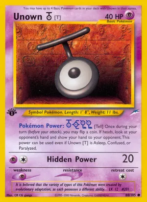 Neo Destiny | Track and Price Pokemon Cards | pkmn.gg