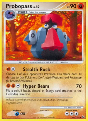 Platinum | Track and Price Pokemon Cards | pkmn.gg