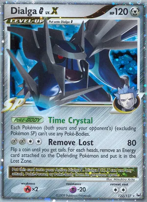 Dialga | Pokémon Cards and Details | pkmn.gg