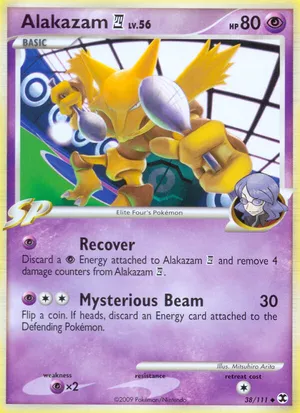 Alakazam | Pokémon Cards and Details | pkmn.gg