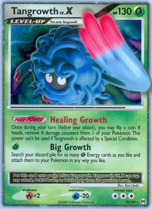 Tangrowth | Pokémon Cards and Details | pkmn.gg