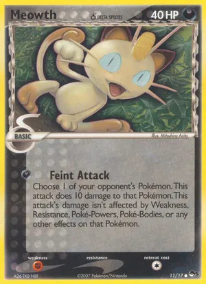 Meowth | Pokémon Cards and Details | pkmn.gg
