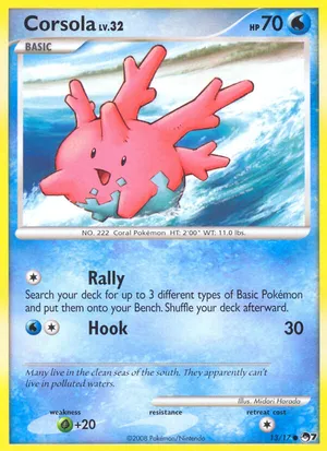 Corsola | Pokémon Cards and Details | pkmn.gg