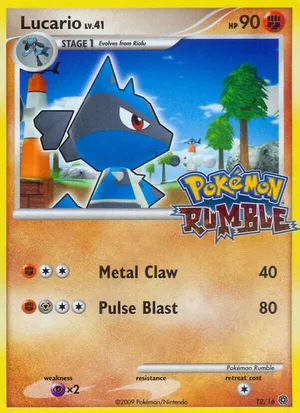 Pokémon Rumble | Track and Price Pokemon Cards | pkmn.gg