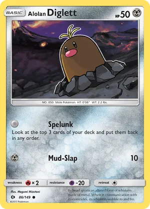 Diglett | Pokémon Cards and Details | pkmn.gg