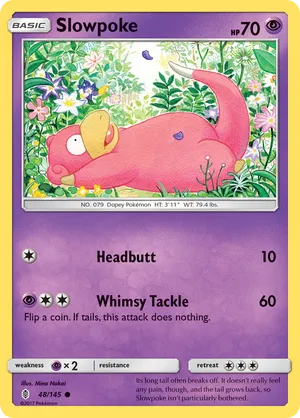 slowpoke animals