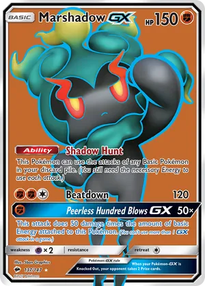 Marshadow | Pokémon Cards and Details | pkmn.gg