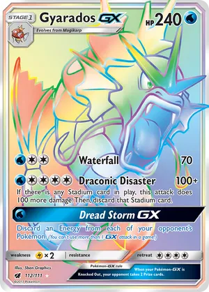 Gyarados | Pokémon Cards and Details | pkmn.gg