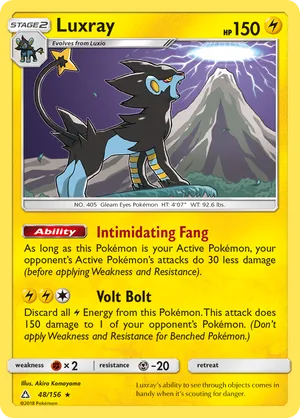 Ultra Prism | Track and Price Pokemon Cards | pkmn.gg