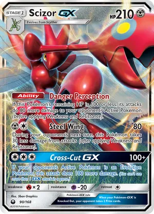 Scizor | Pokémon Cards and Details | pkmn.gg