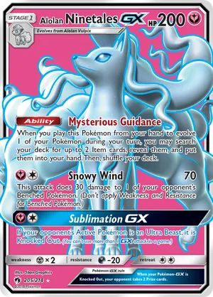 Ninetales | Pokémon Cards and Details | pkmn.gg