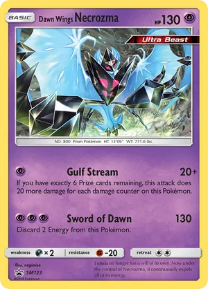 Necrozma | Pokémon Cards and Details | pkmn.gg