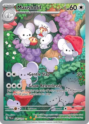 Maushold | Pokémon Cards and Details | pkmn.gg