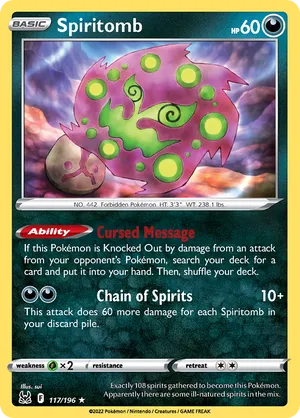 Spiritomb | Pokémon Cards and Details | pkmn.gg