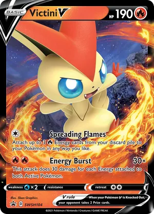 Victini | Pokémon Cards and Details | pkmn.gg