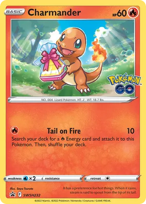 Charmander | Pokémon Cards and Details | pkmn.gg