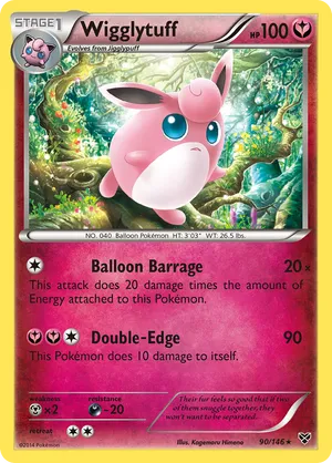 Wigglytuff | Pokémon Cards and Details | pkmn.gg