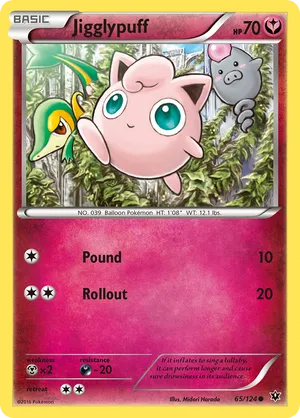 Jigglypuff | Pokémon Cards and Details | pkmn.gg