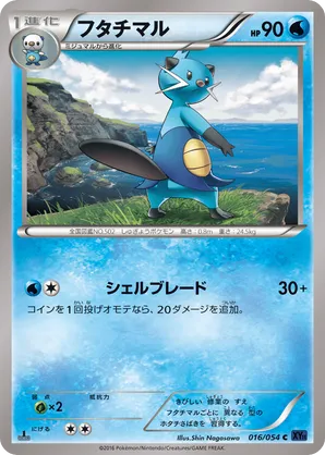 dewott type