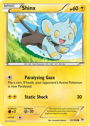Shinx | Pokémon Cards and Details | pkmn.gg