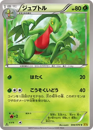 grovyle