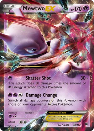 Mewtwo | Pokémon Cards and Details | pkmn.gg
