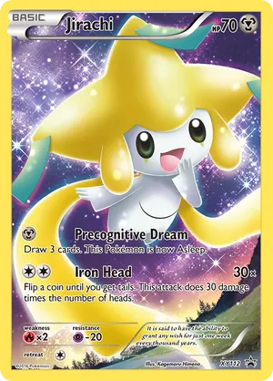 Jirachi | Pokémon Cards and Details | pkmn.gg