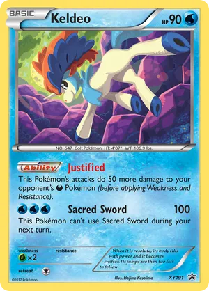 Keldeo | Pokémon Cards and Details | pkmn.gg