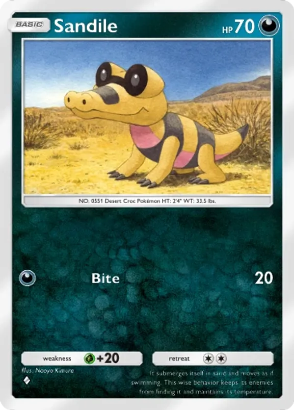 sandile cardex