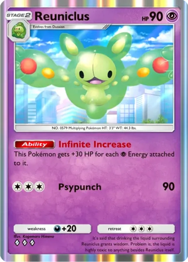 reuniclus
