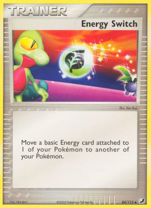 Energy Switch #084/115 Unseen Forces | pkmn.gg