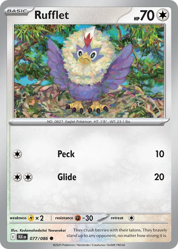 is rufflet good