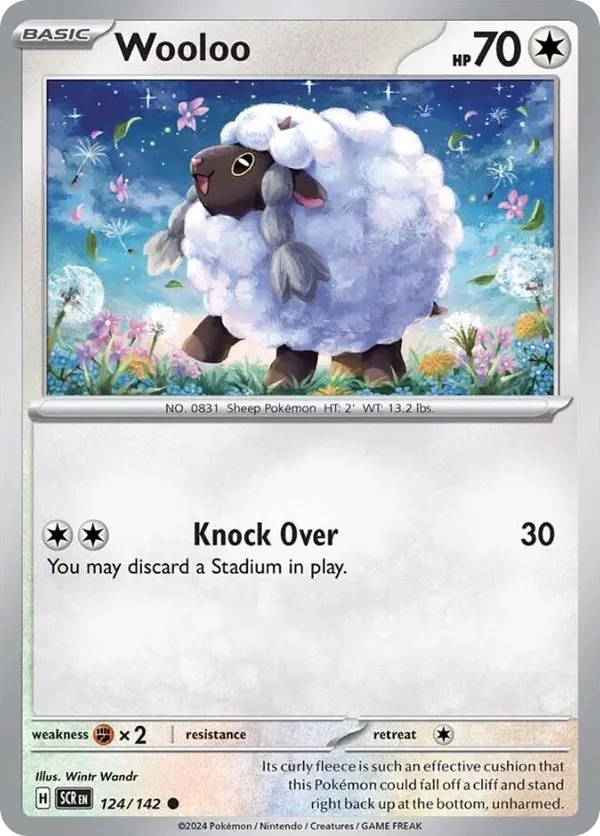 sheep pokemon