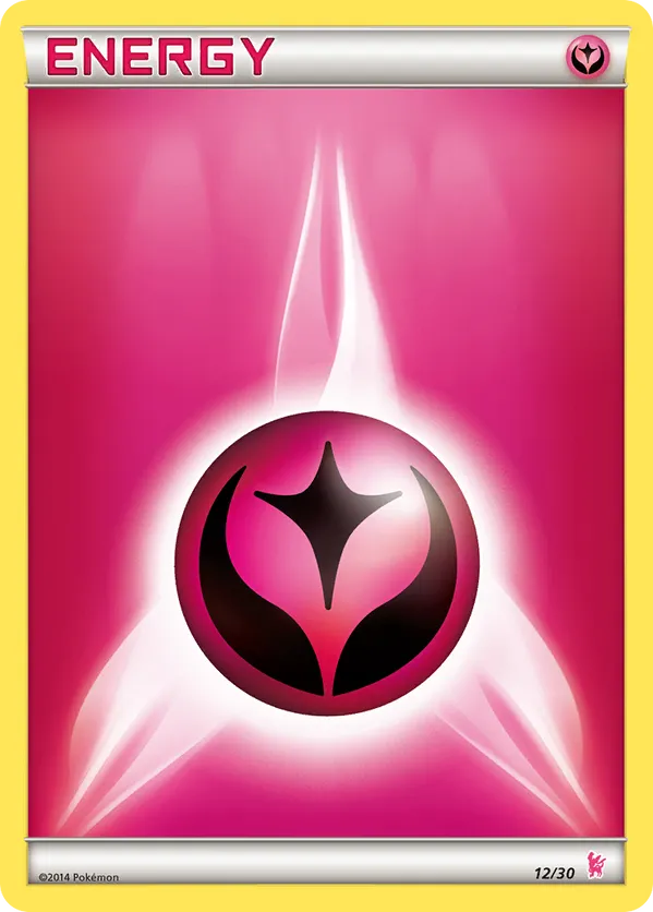 Fairy Energy #012/30 XY Trainer Kit Sylveon | pkmn.gg